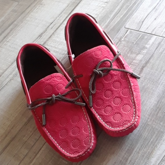 UGG | Shoes | Uggnwotmens Driving Loaferfinal Price | Poshmark
